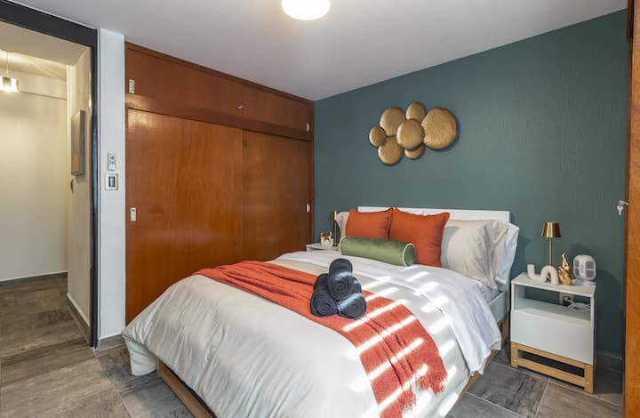 Zen Space, In The Heart Of Mexico City. - Mexico