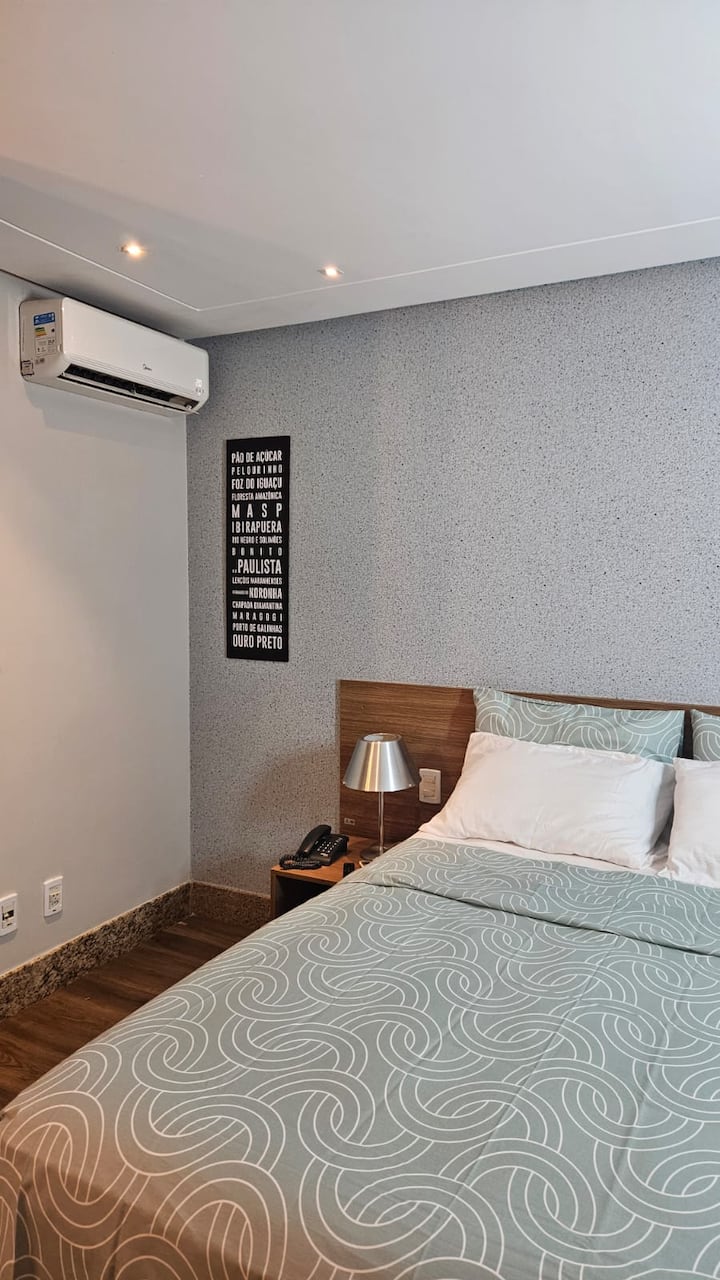 Flat 1507 Praça Do Sol Goiânia/go - Goiânia