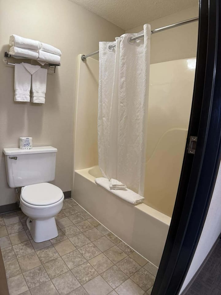 Queen Suite|freebreakfast+shuttle|hospital Hub - Sioux Falls, SD