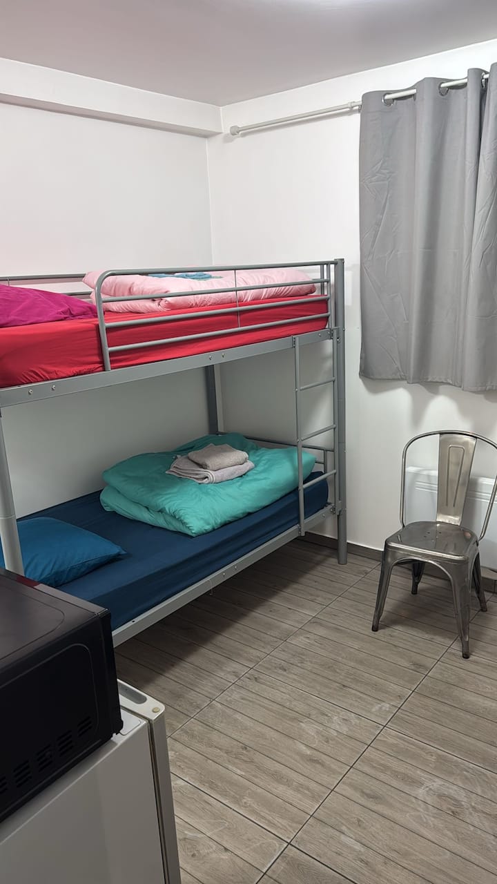 Appartement Stade De France, Idéal Pour 2 Pers (C) - Saint-Denis, France