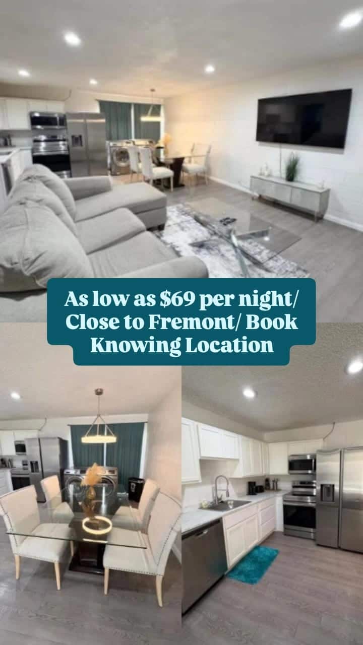 Near Fremont Apartment/ $69 Per Night W/ Kitchen - Las Vegas, NV