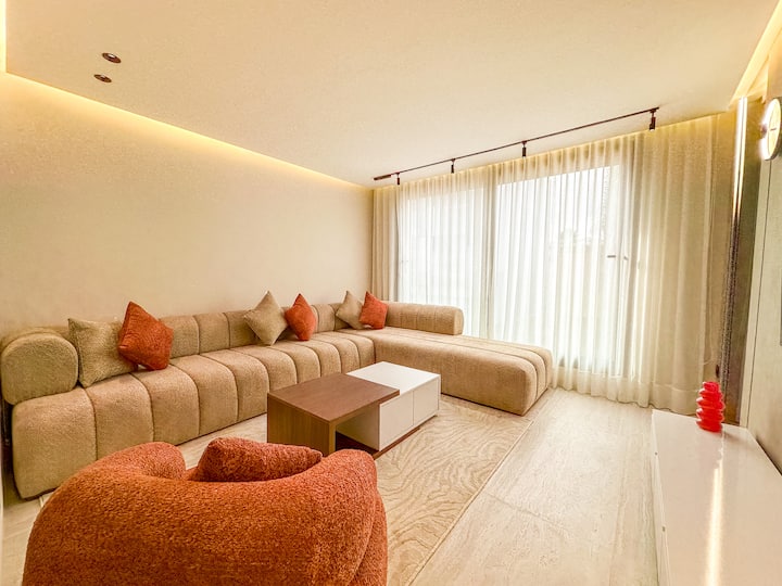 Appartement Cosy - Centre - Riviera/ghandi - Casablanca, Maroc