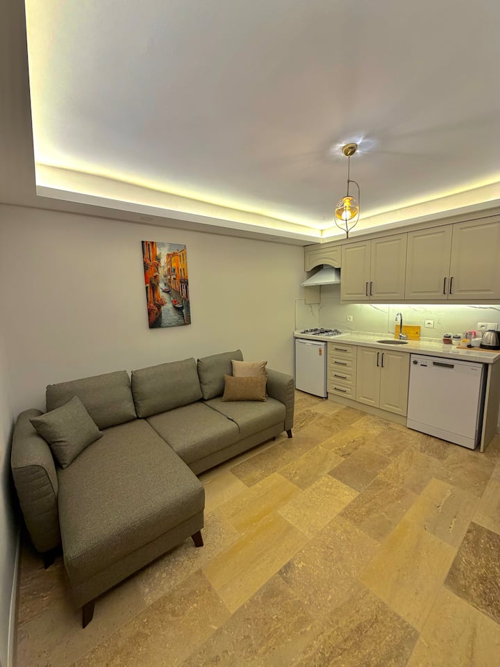 ÜRgüp - Cappadocia