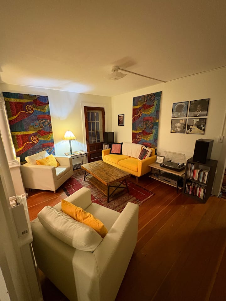 Apartment In Winooski. Close To Uvm & Burlington. - Burlington, VT