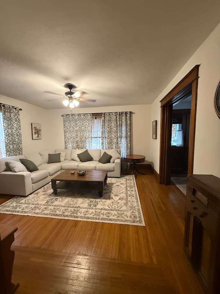 Timeless Retreat - Terre Haute, IN