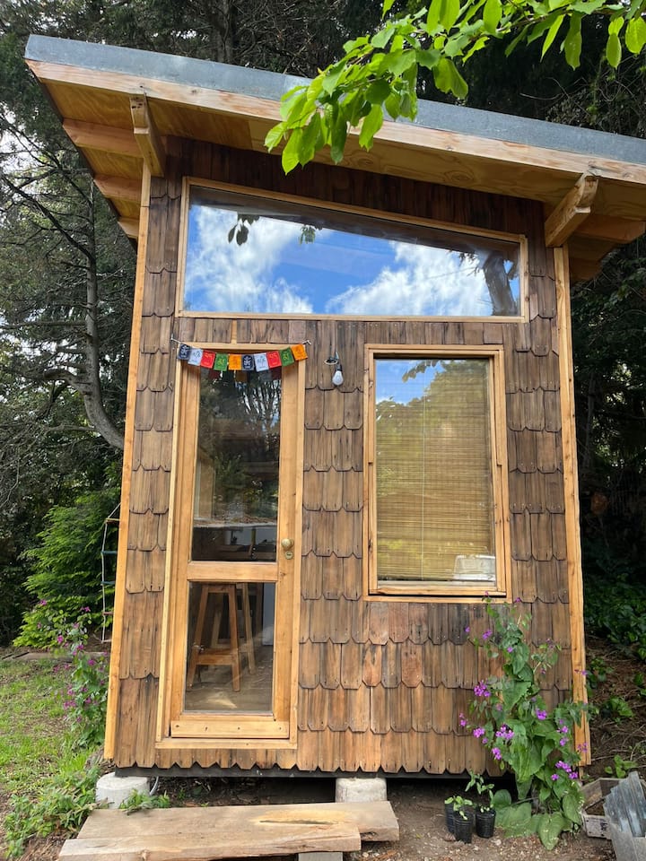 Colina De Las Amapolas; Tiny House Del Bosque - San Carlos de Bariloche
