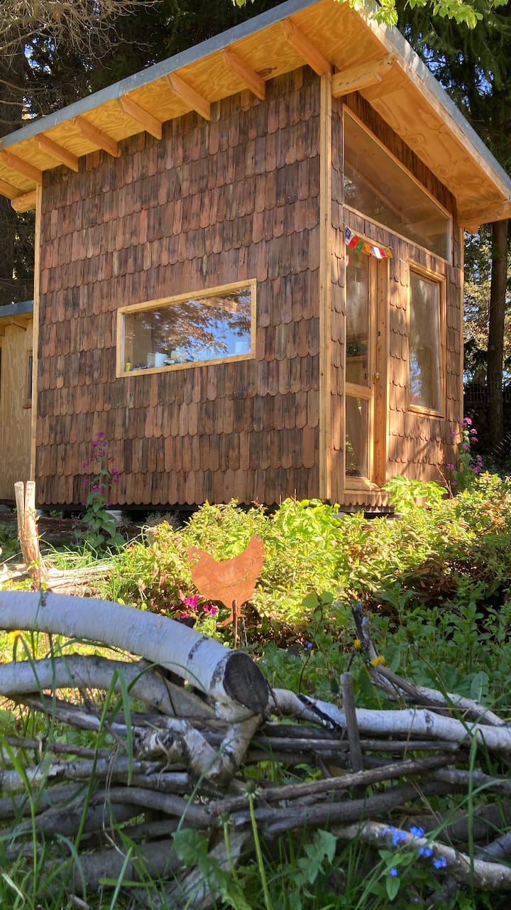 Colina De Las Amapolas; Tiny House Del Bosque - San Carlos de Bariloche