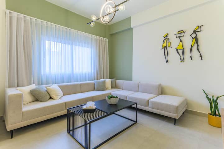Coral 1br Apartment In Mar Mikhael - Beirut