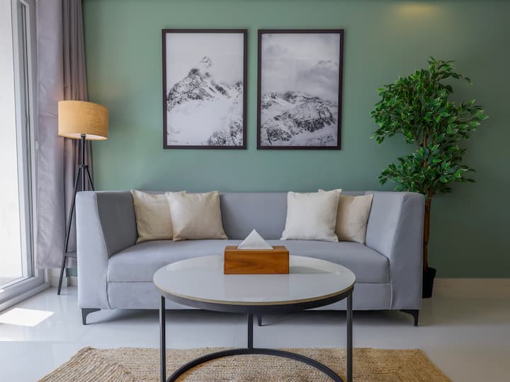 2-bhk In Viman Nagar | Near Airport & Symbiosis - Pune