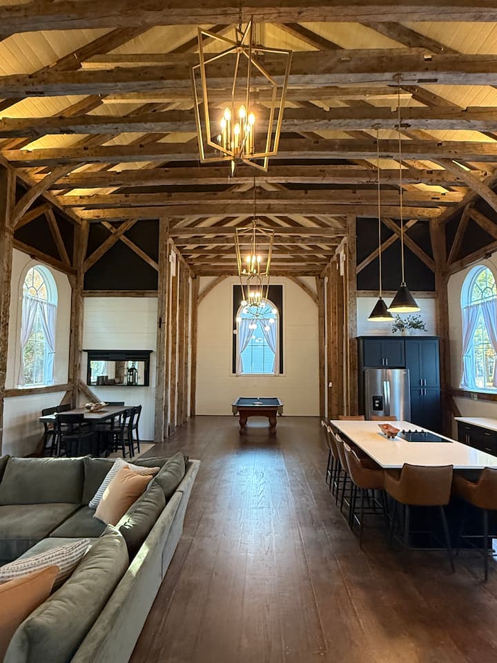 Historical Church/home - Mandeville, LA