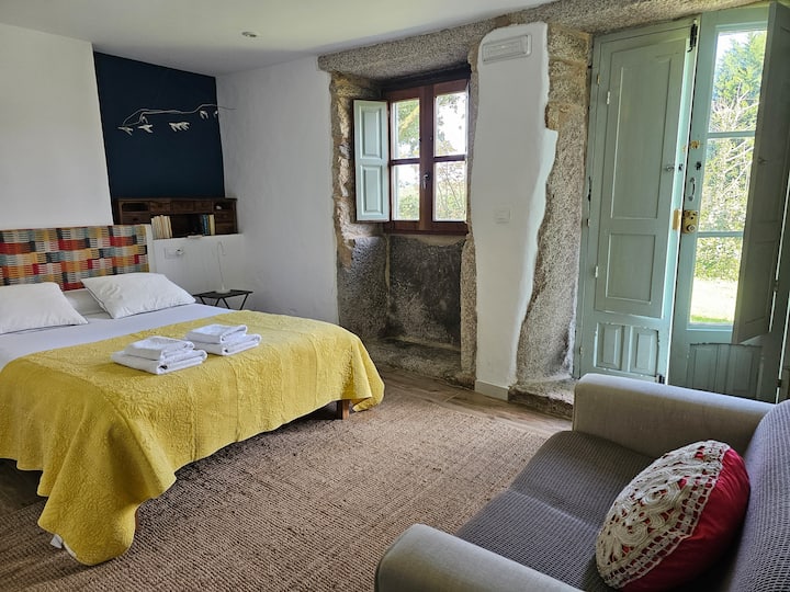 Habitación Independiente - Costa Da Morte. - Vimianzo