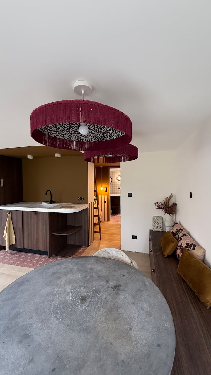 Studio M • Calme & Verdure En Hyper-centre Lyon - Caluire-et-Cuire