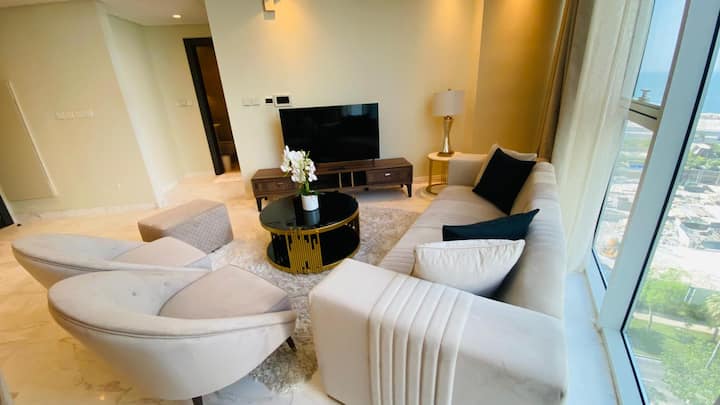 Bayview One-bedroom Apartment In Bahrain Bay - Bahreïn