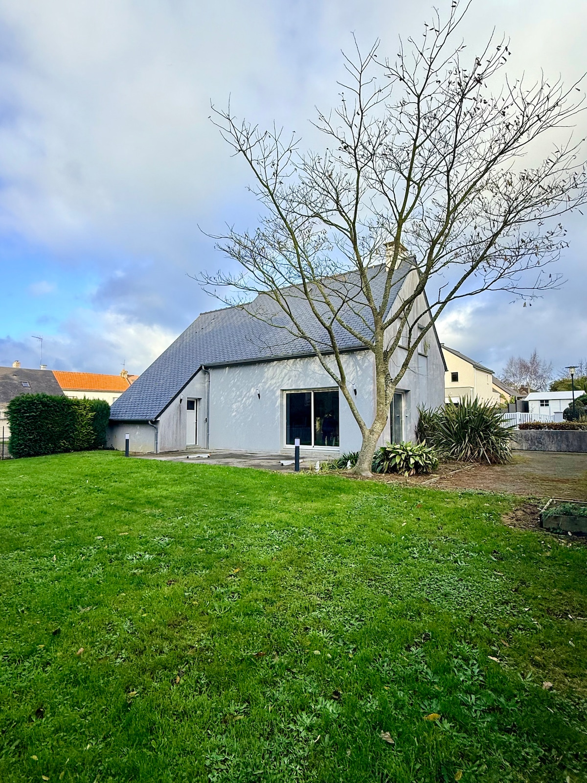 L'ancre - Maisons à louer à Jullouville, Normandie, France - Airbnb