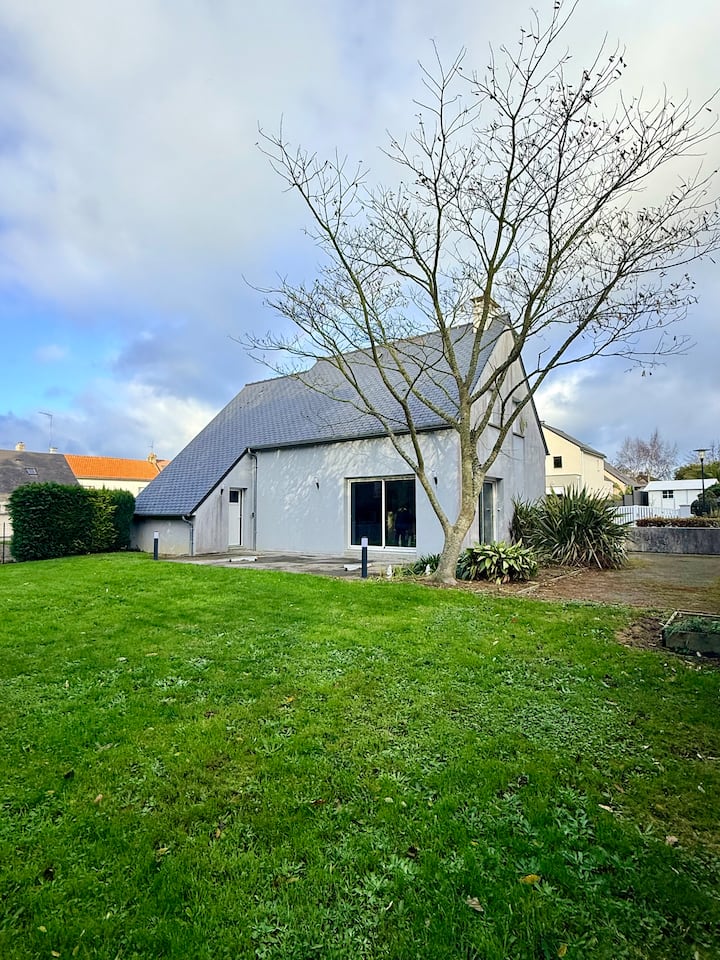 L'ancre - Jullouville