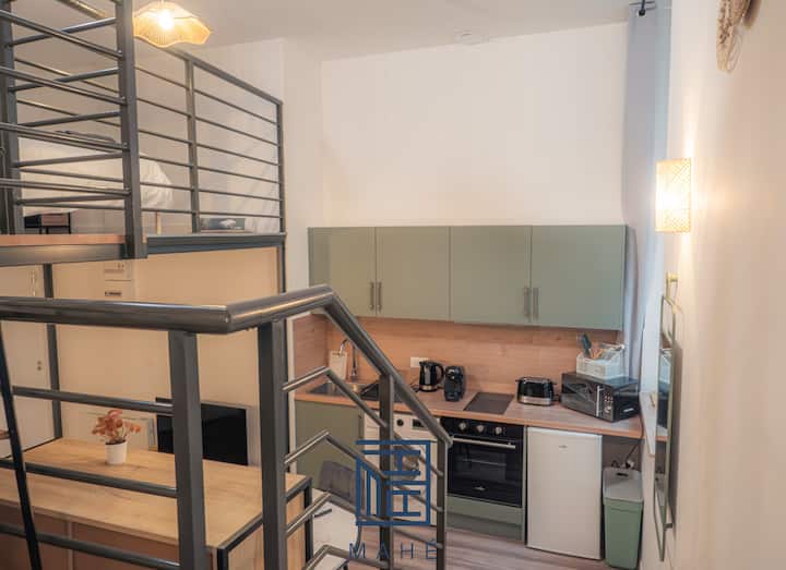 Place Stanislas 5 Min - Au Pied Des Commerces (2) - Gare de Nancy