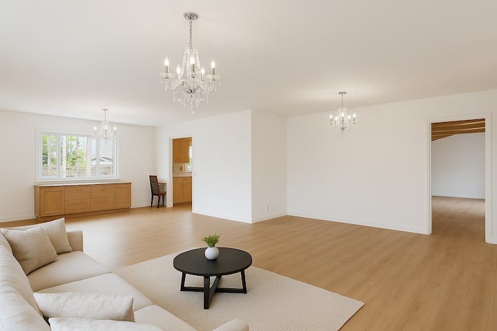 Modern 4br Home | Peaceful + Spacious - Walnut Creek, CA