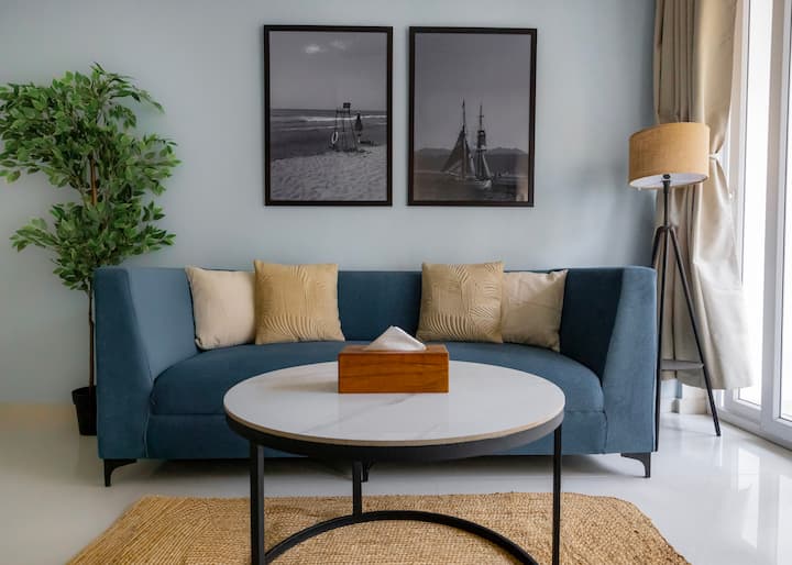 2-bhk In Viman Nagar | Nr Airport & Symbiosis ~303 - Pune