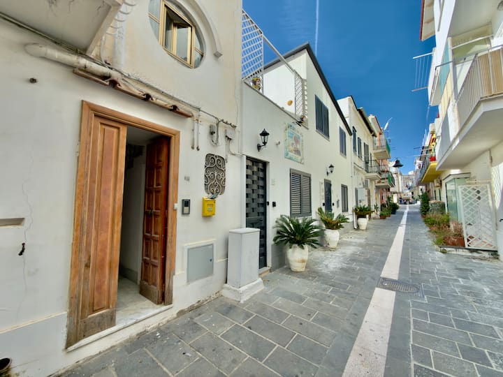 Casa Di Rosa - 200m From The Beach - Lacco Ameno