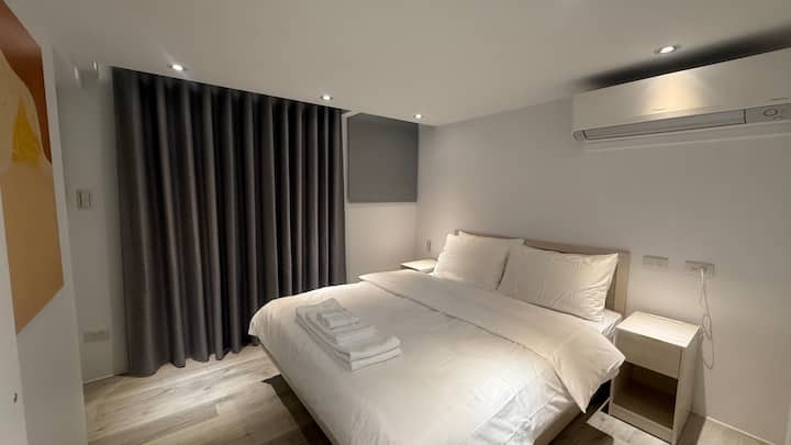 全新大樓24小時保全/樓中樓/忠孝復興 - Da’an District