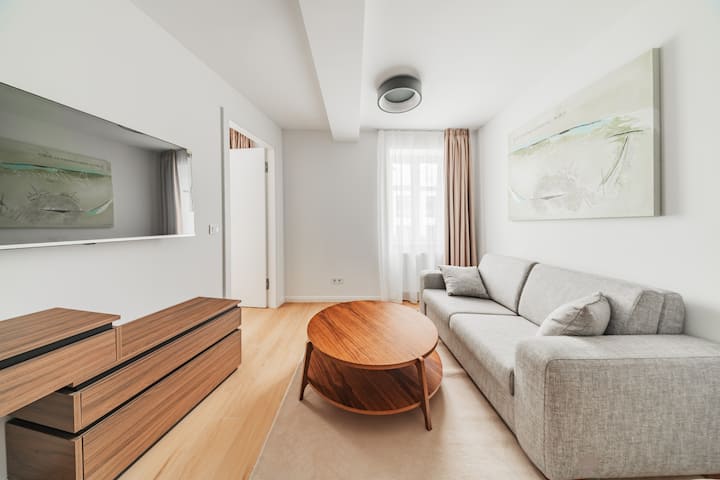 Home1 - Maisonxv Superior Apartment - Vienna