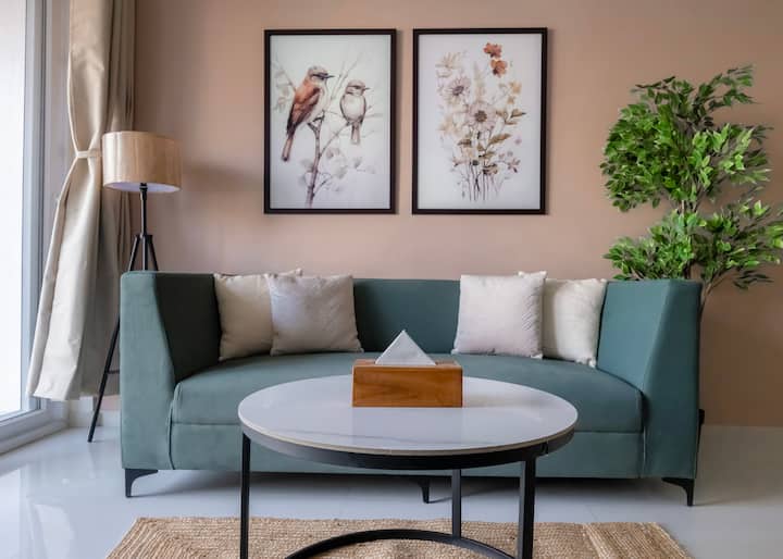 2-bhk In Viman Nagar | Near Airport & Symbiosis - Pune