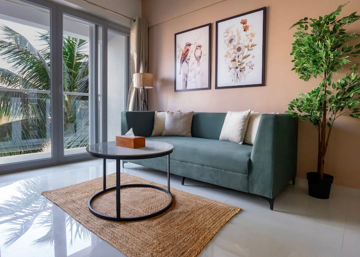 2-bhk In Viman Nagar | Near Airport & Symbiosis - Pune