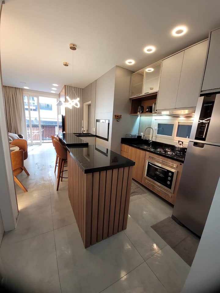 Excelente Apartamento - 5 Min Da Praia E Do Centro - Capão da Canoa