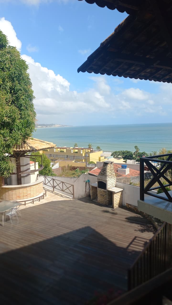 Apto Vista Mar - Natal