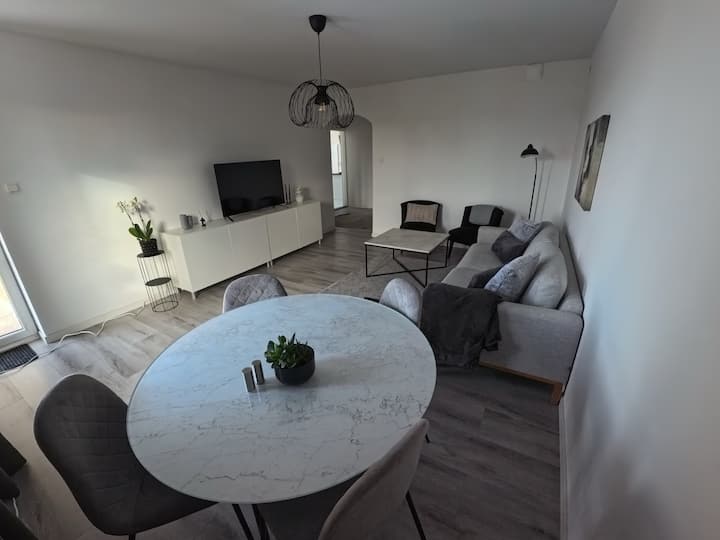 Whole 3-room Apartment, 10 Min From Malmo C &Shops - Malmö