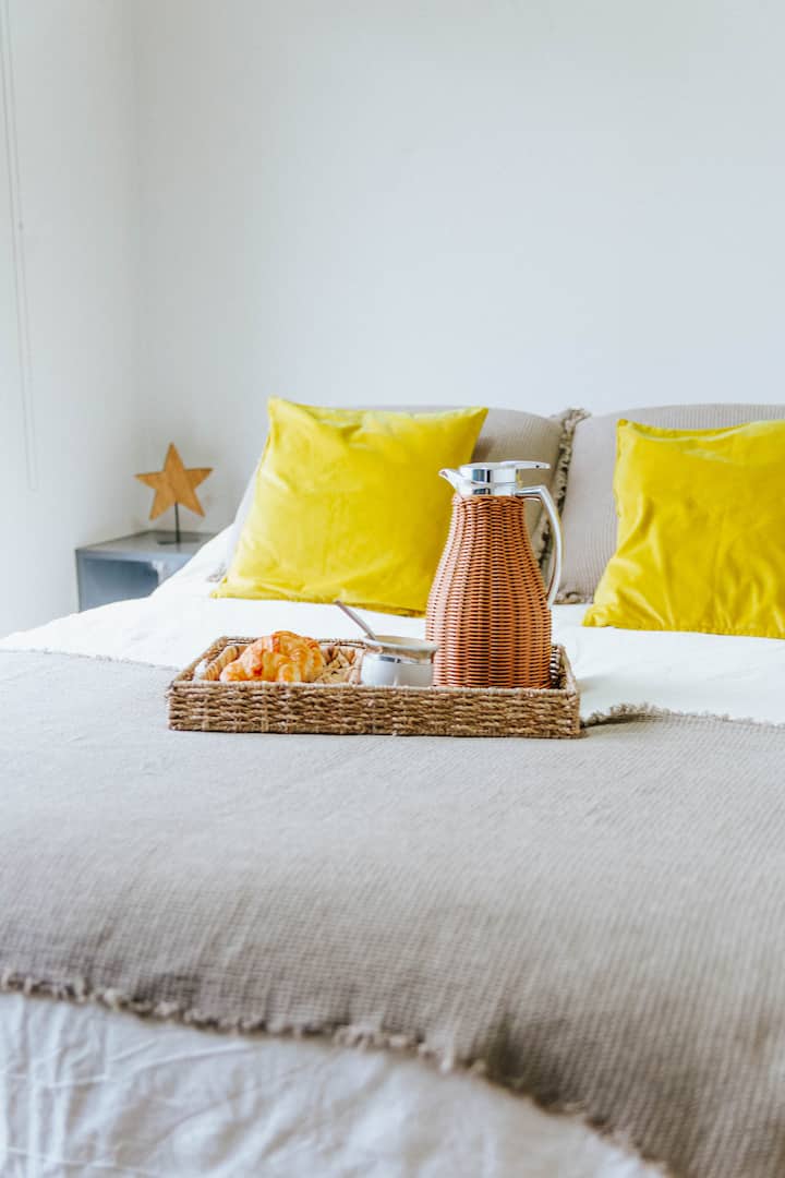 Comodo Para 4. Cocina Equipada Y Parking - El Bolsón