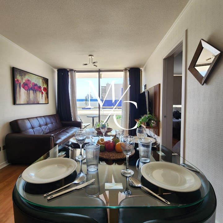 Exclusivo Moderno Y Equipado. Parking - Wifi Fibra - Antofagasta