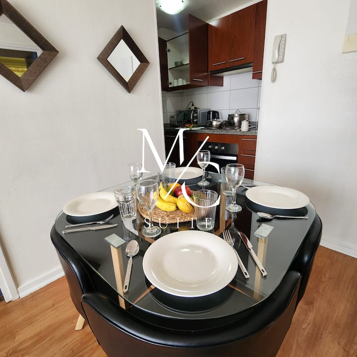 Exclusivo Moderno Y Equipado. Parking - Wifi Fibra - Antofagasta, Chile