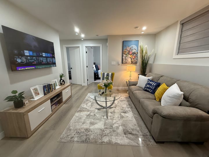 Brand New 2 Bed Basement Suite In Rosewood - Saskatoon