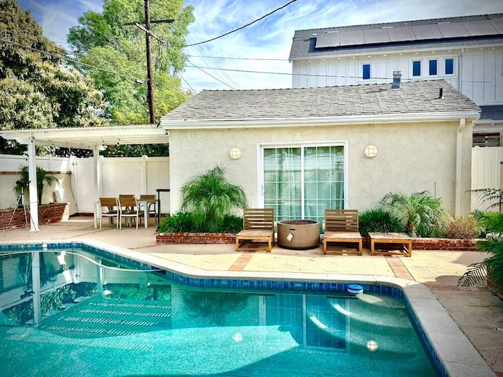 Contemporary La Escape | Prime Location - Near Lax - Santa Monica, CA