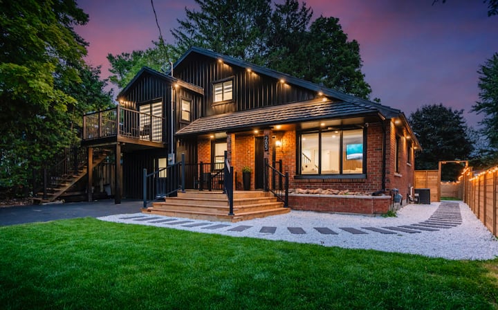 Thegeorgianbaycottage - Midland