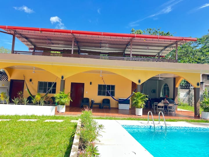 Casa La Esperanza - Ideal Para Tus Vacaciones! - El Salvador