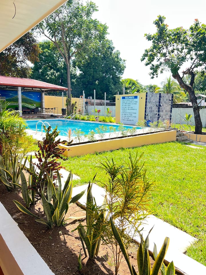 Casa La Esperanza - Ideal Para Tus Vacaciones! - El Salvador