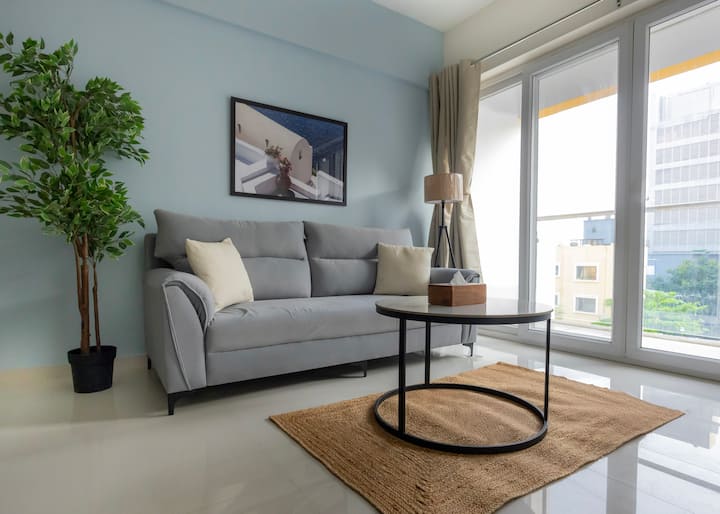 2-bhk In Viman Nagar | Near Airport & Symbiosis - India