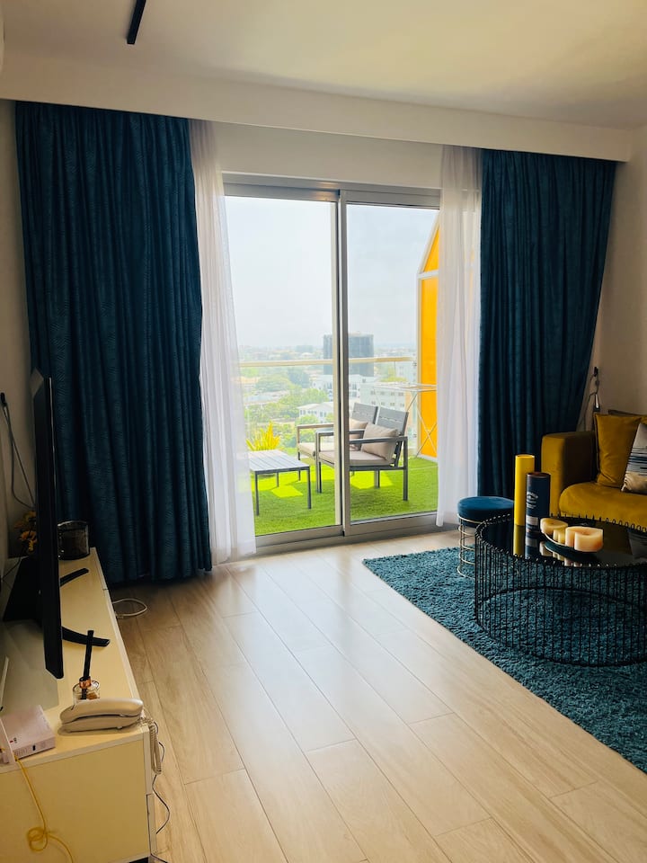 Stylish 1 Bedroom -T705e - Ghana