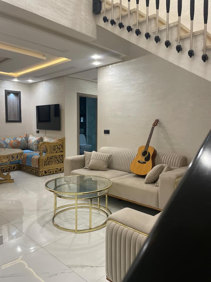 Modern Cosy Apartement In Nador - Nador