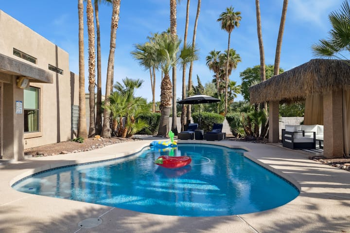 Scottsdale Heated Pool, Hottub, Bball, Pickleball - United States