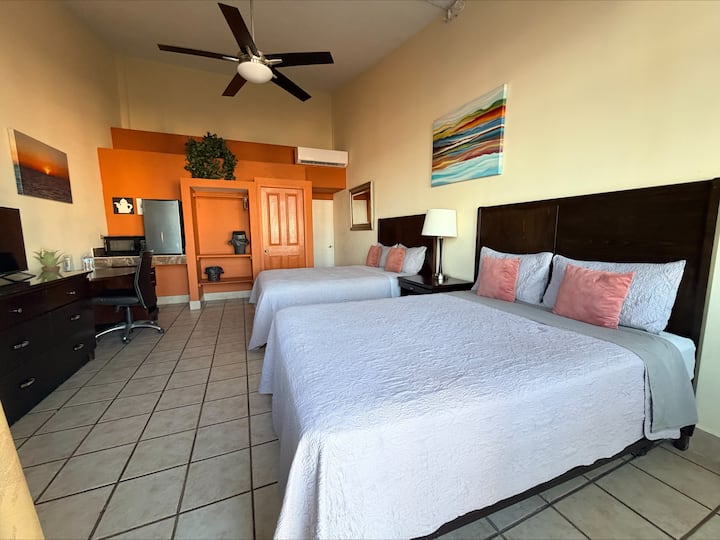 Hotel Marina Loreto Hab. Doble Con Vista Al Mar - Loreto