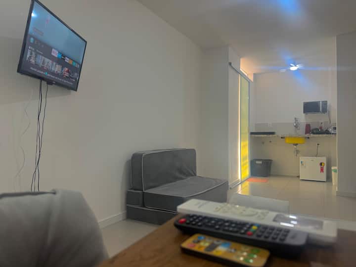 Loft Lapa, Smartv, Streamings E Ar Condicionado! - Glória