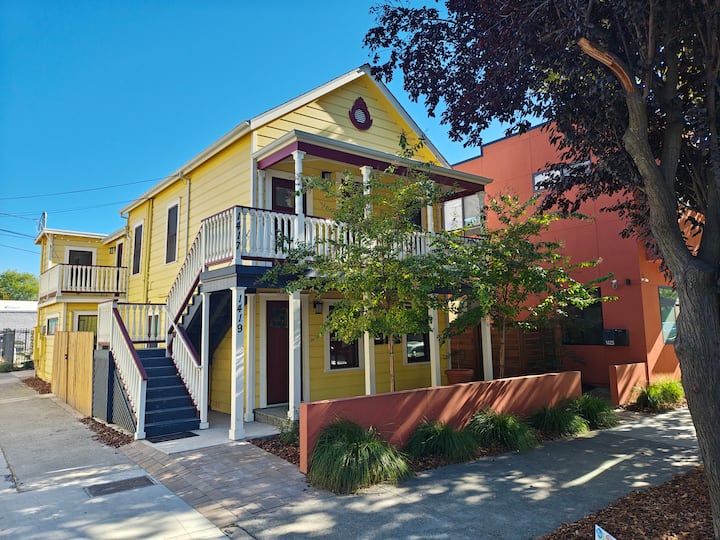 Midtown Escape - Sacramento, CA
