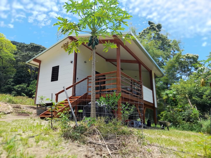 Gite Rural Biopoméa (Bourail)
Bungalow Broussard - New Caledonia