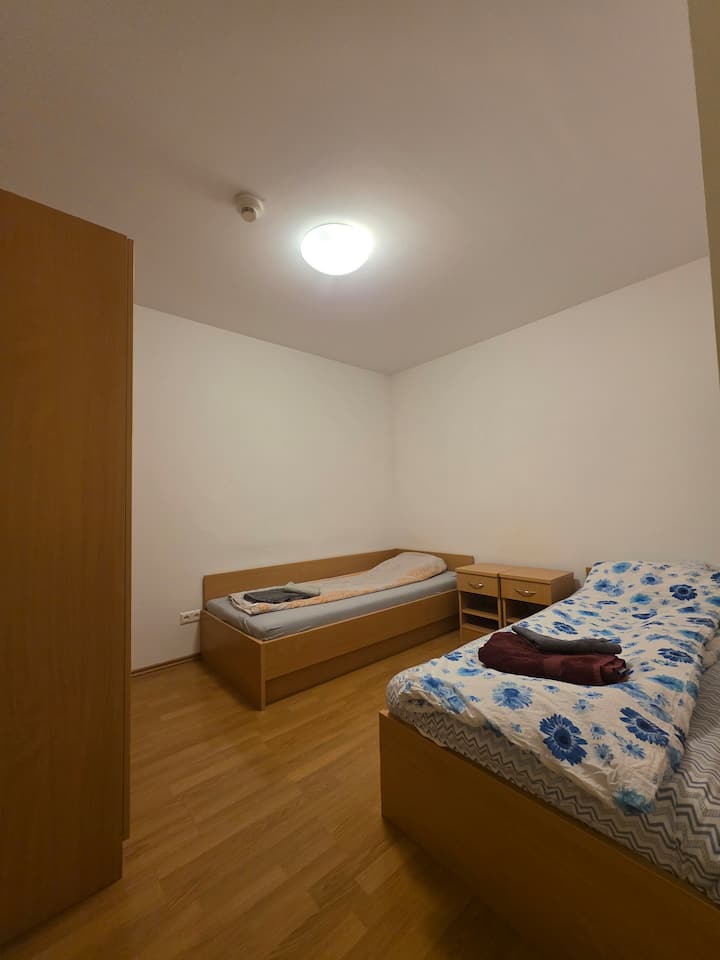 Flat With Very Good Connections To Stephansplatz - Wien