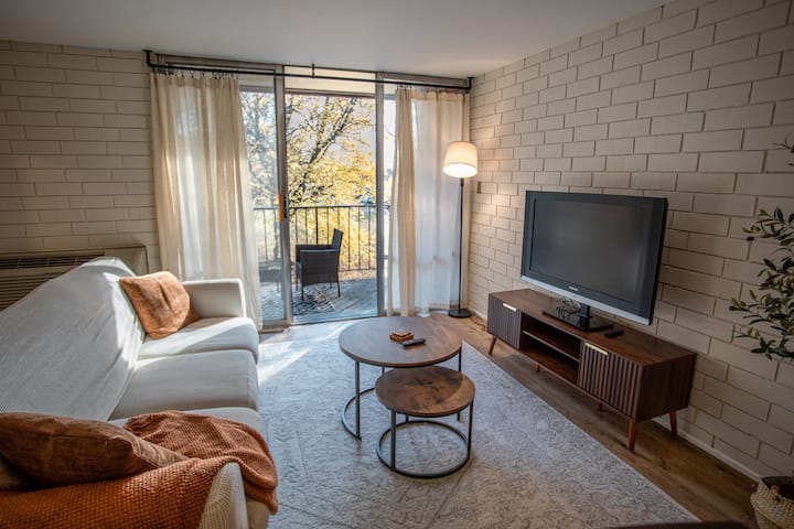 Charming Luxury Condo! - Winston-Salem, NC