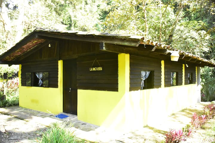 Cabaña La Higera - Xico