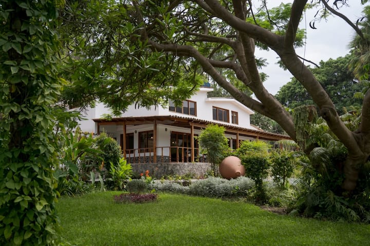 Disfruta La Tranquilidad Y Naturaleza Casa De Cam - Peru